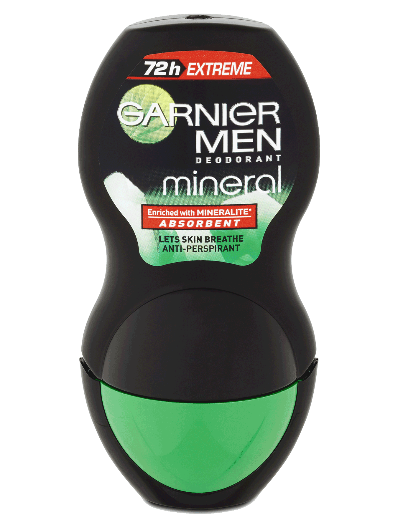 GARNIER MINERAL MEN EXTREME roll-on | Garnier® Česká republika