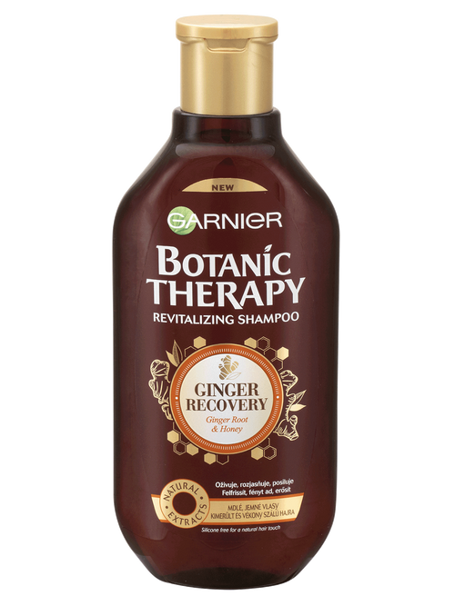 Objevte péče o vlasy Botanic Therapy | Garnier® Česká republika