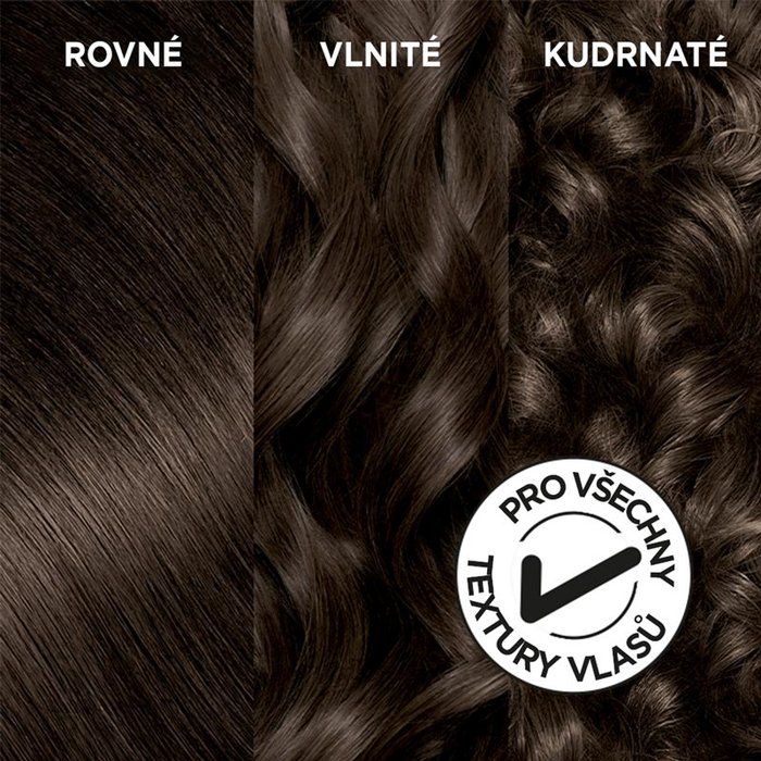 Olia 6.3 Zlatá světle hnědá | Garnier