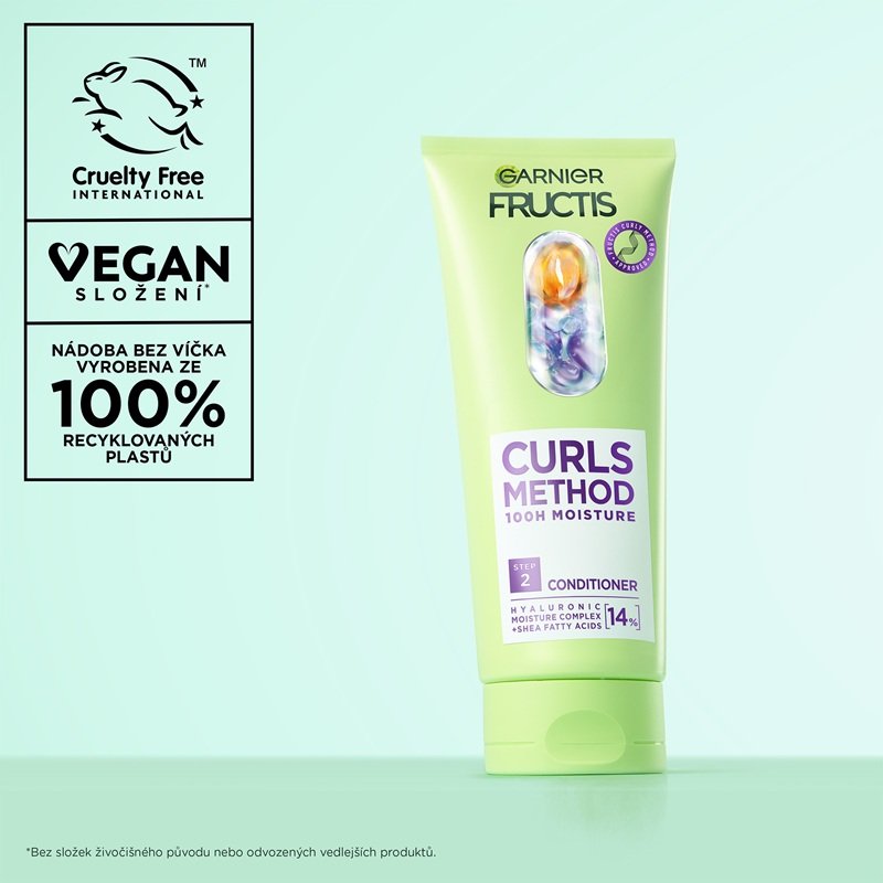 Fructis Curls Hydratační Kondicionér | Garnier