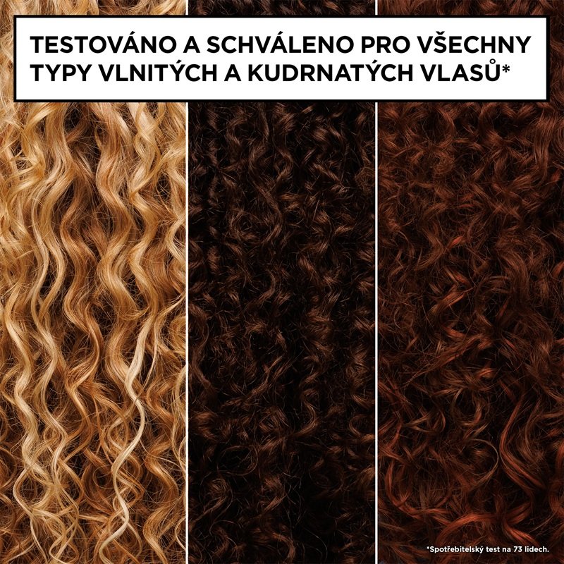 Fructis Curls Hydratační Kondicionér | Garnier