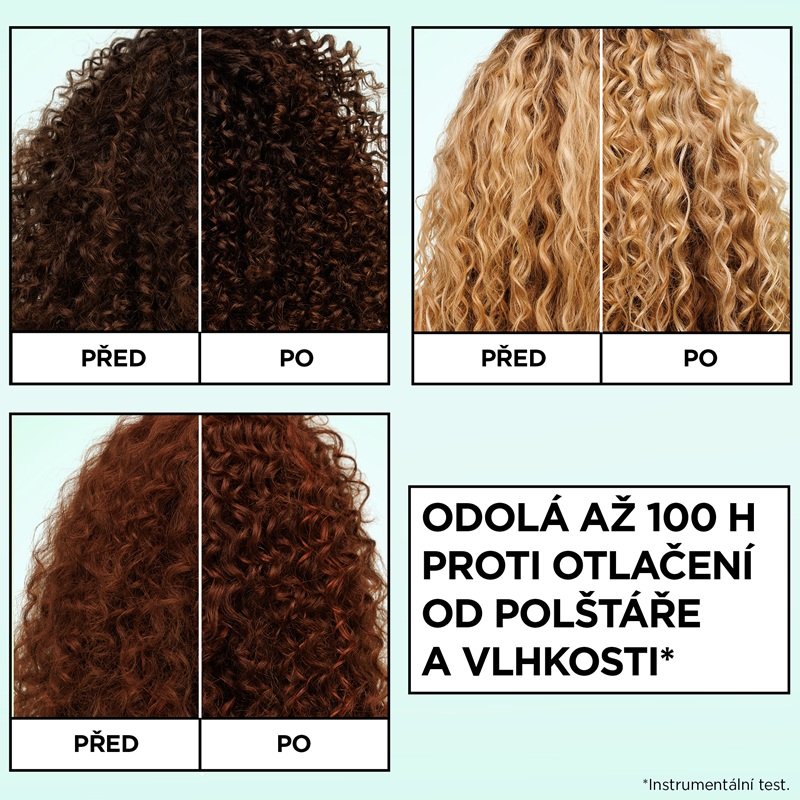 Fructis Curls Method Flexi Hold Hydratační stylingový gel| Garnier